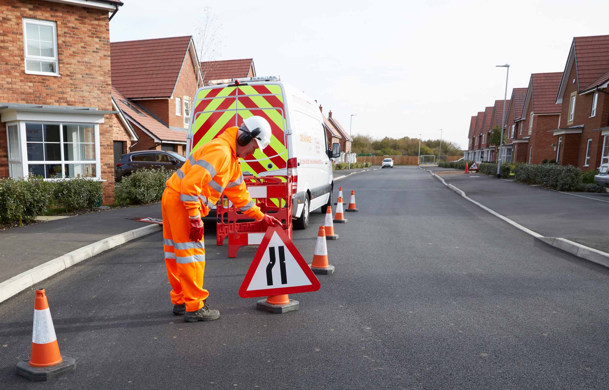 Drainage 2000 | Drainage Company Derbyshire, UK | Drainage Specialist