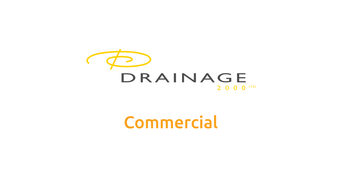 Commercial Drainage | Drainage 2000 | Business Drain Cleaning